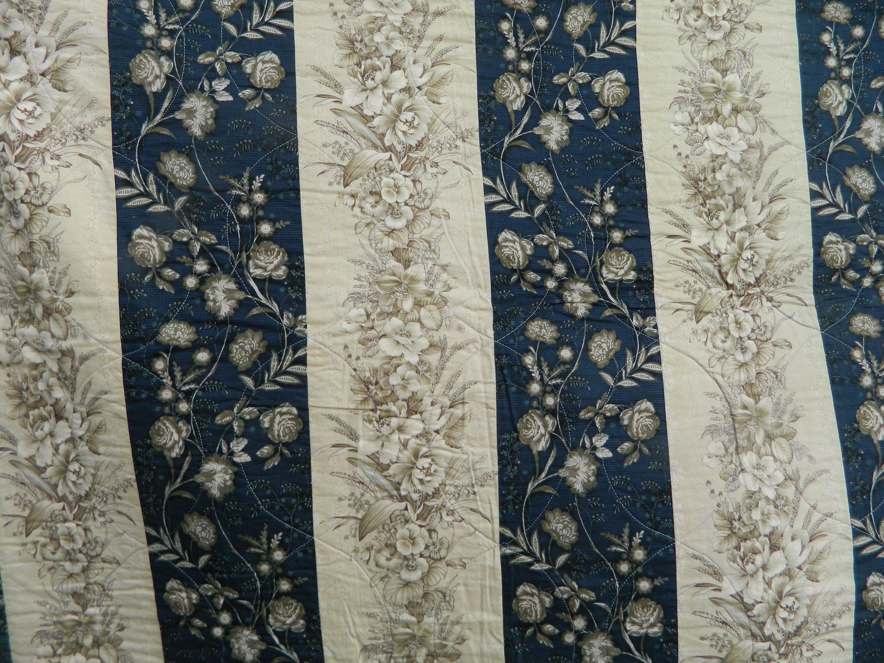 Cottagecore Quilt, Quilts for Sale, Patchwork Quilt Handmade, Heirloom ...