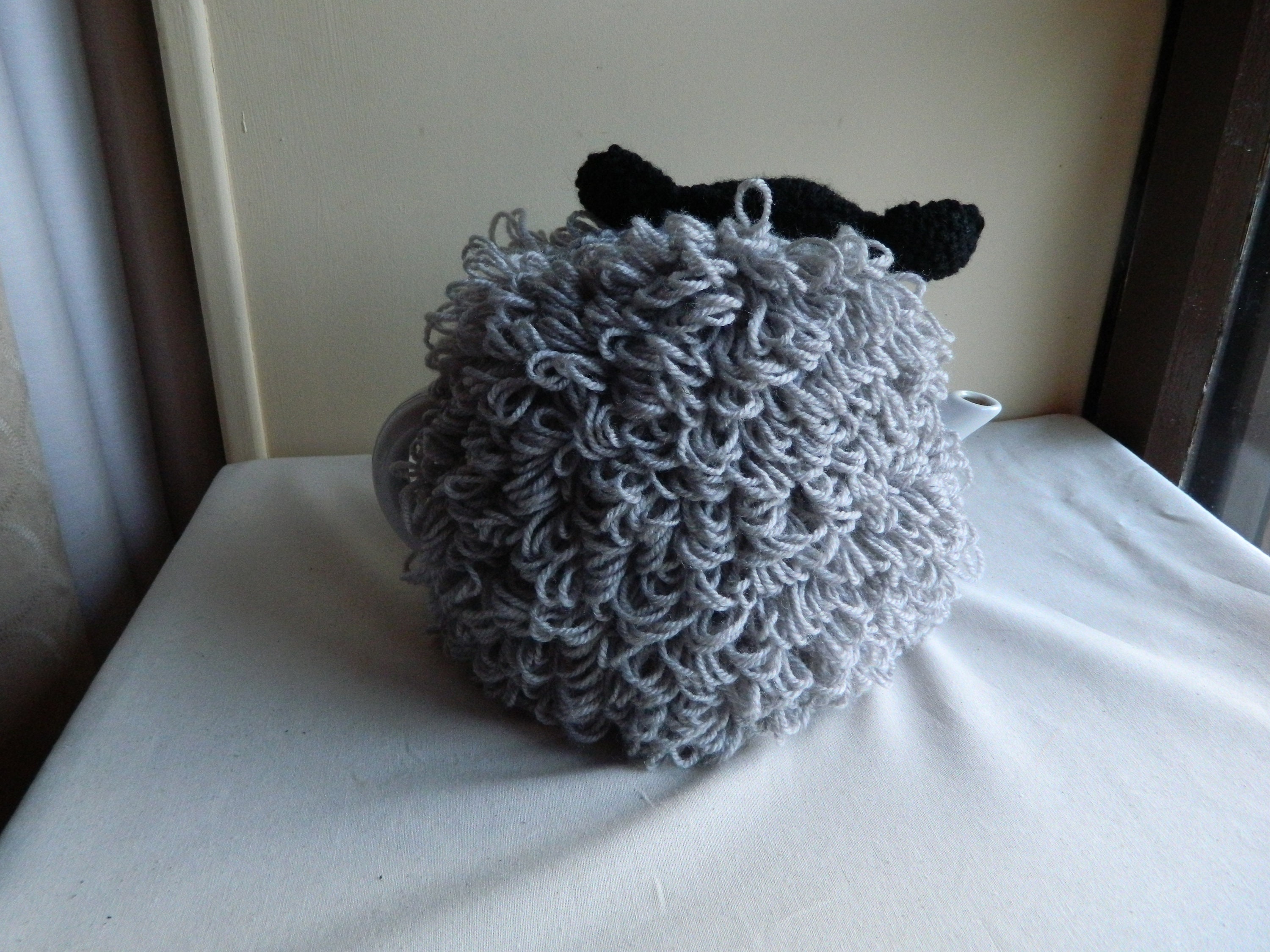 Sheep Tea Cozy, Tea Cosy for Teapot, Gift for Grandma, Grandparent Gift ...