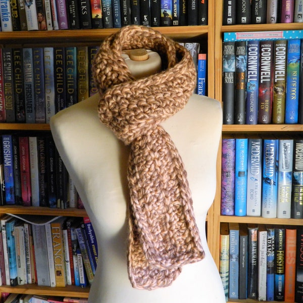 Handmade Scarf - Etsy