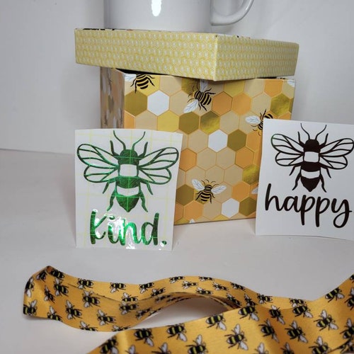 Bee Kind Gift Box Unique Gift Bee Lover Gift Custom Gift - Etsy