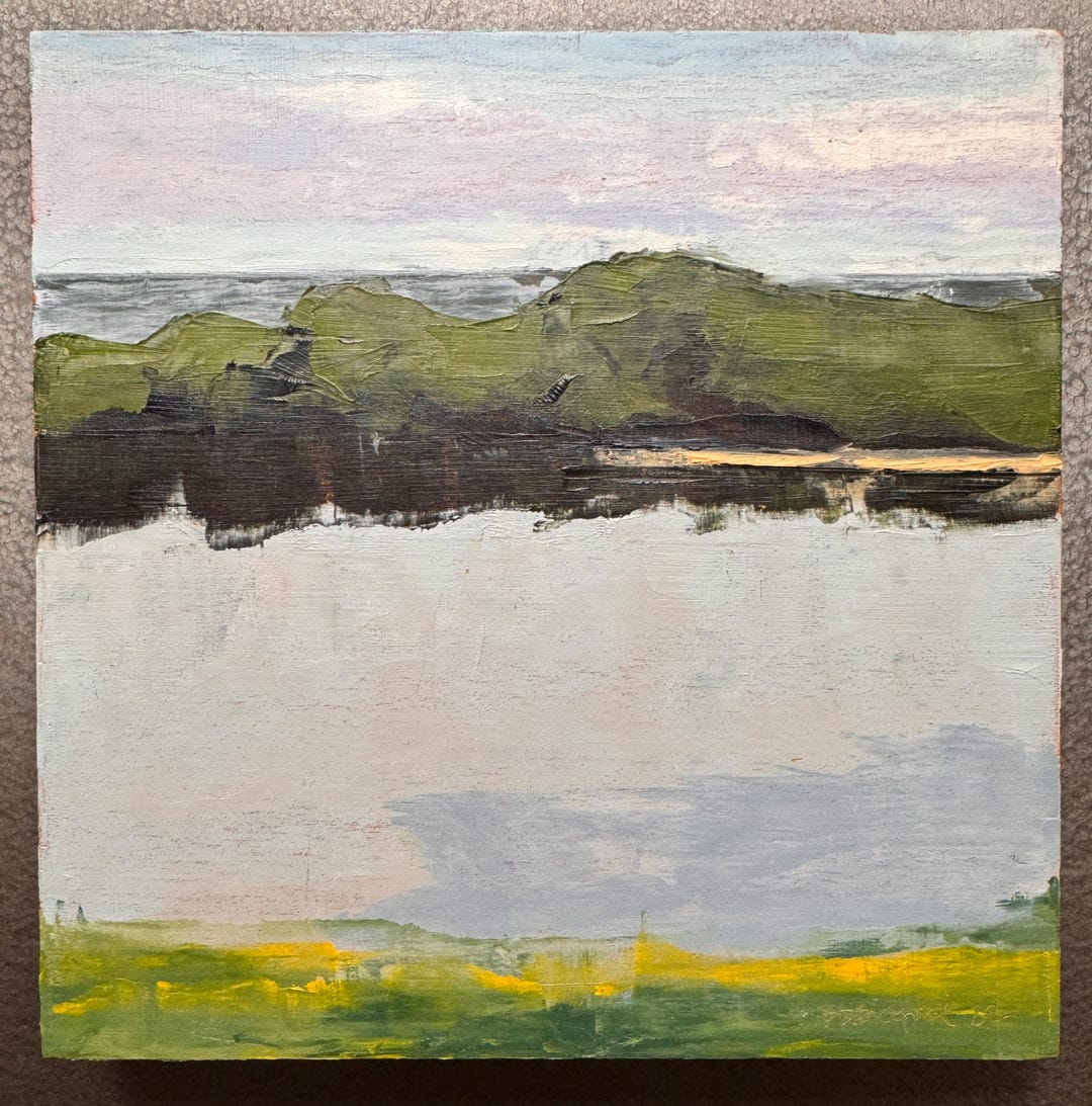 Original Oil Painting | Coastal Maine Seascape Painting | Seascape ...