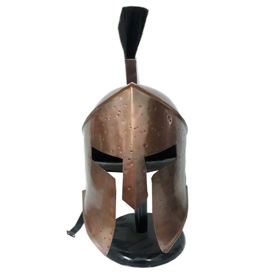 300 Spartan Helmet King Leonidas Movie Replica Helmet - Etsy