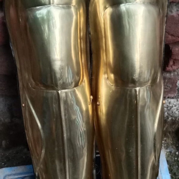 Golden Guard Costume - Etsy