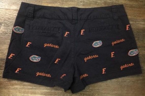 Vintage UF GATORS shorts, soft and beautiful, Junior … - Gem