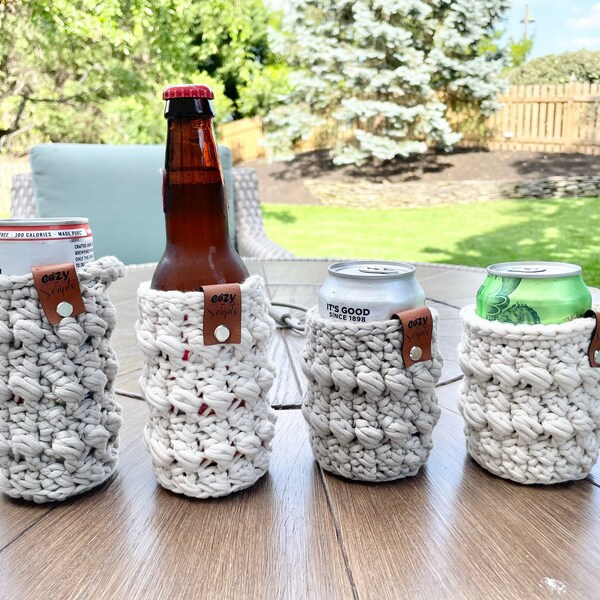 Bottle Cozy - Etsy