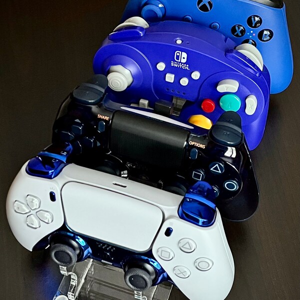 Controller Stand - Etsy