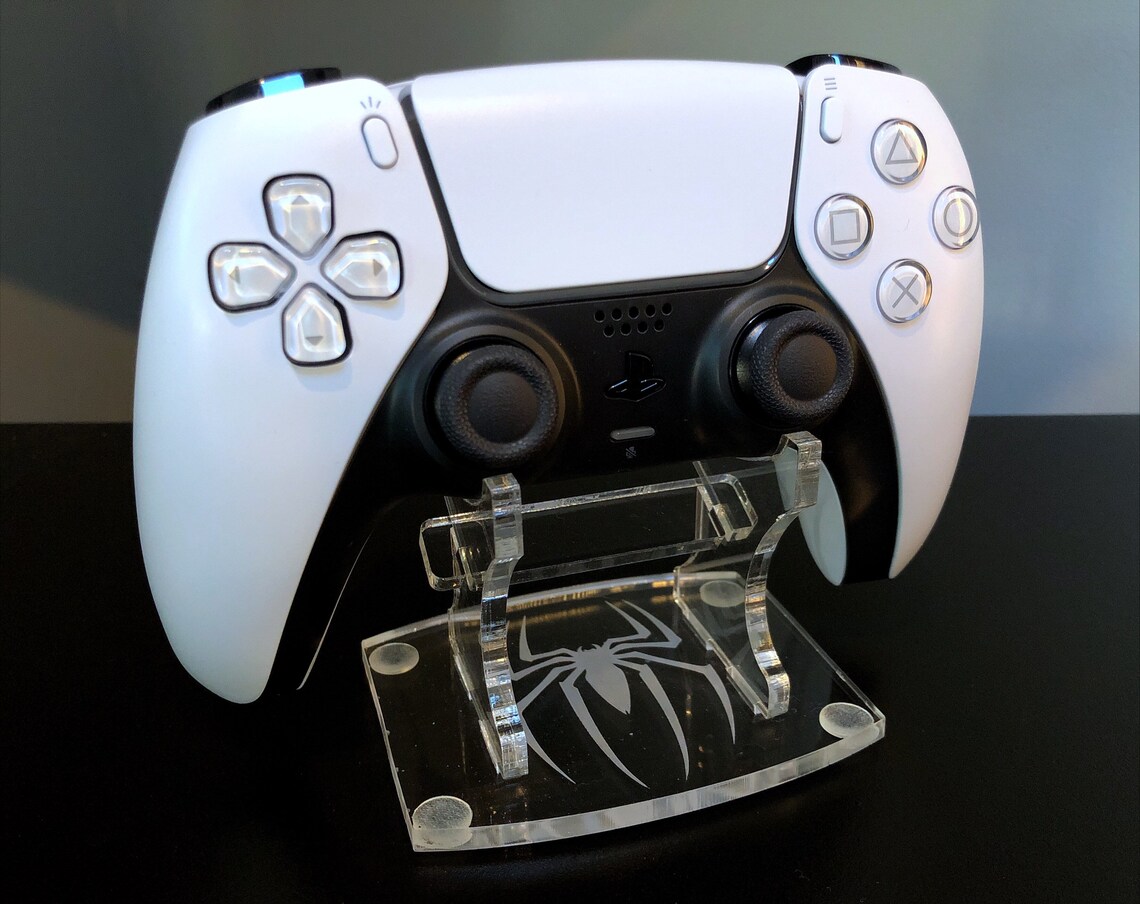 Personalized Single Controller Stand PS5 PS4 PS3 Xbox - Etsy