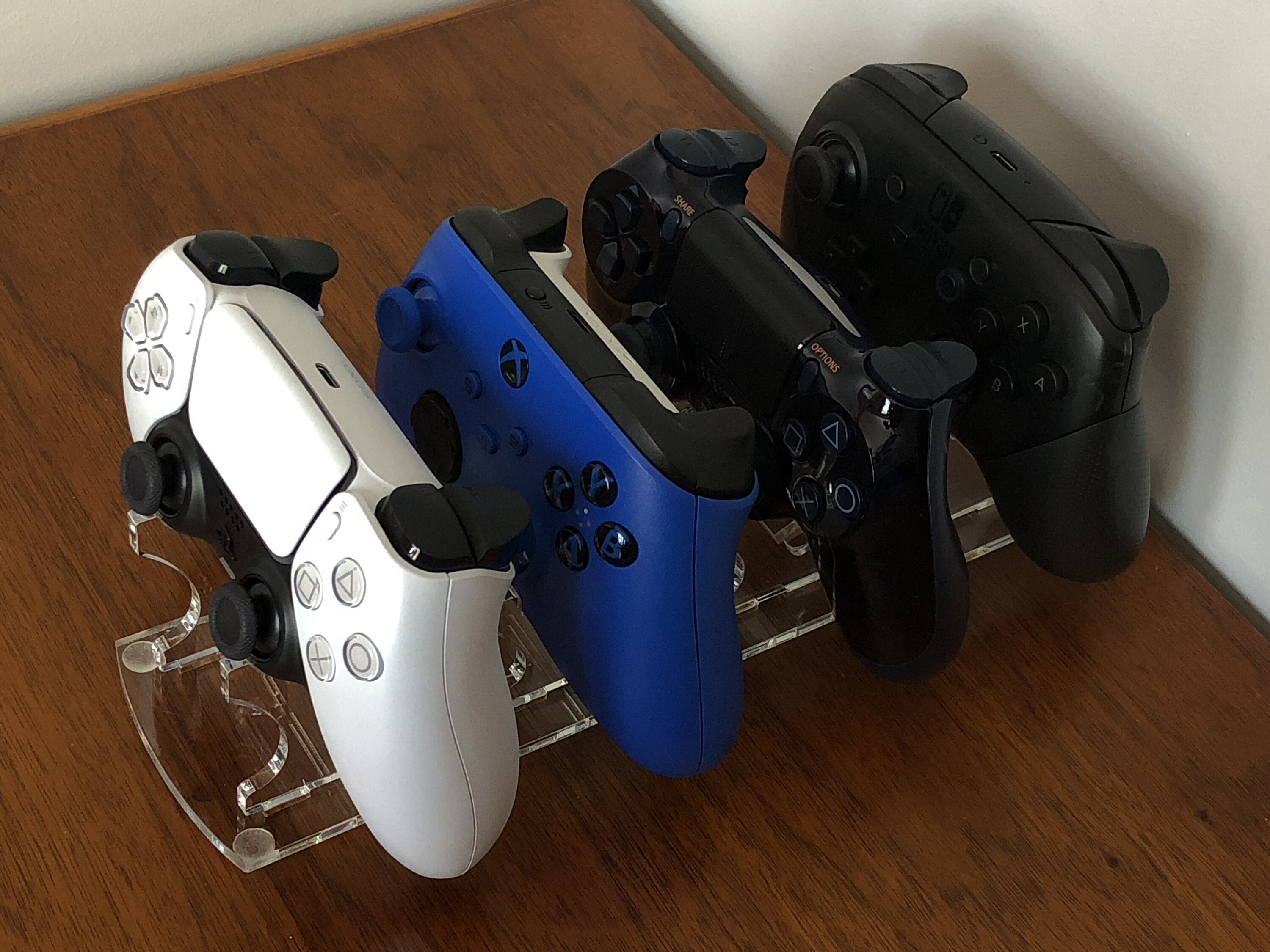 Custom Quad Controller Stand 2 & 3 Controller Stands | Etsy