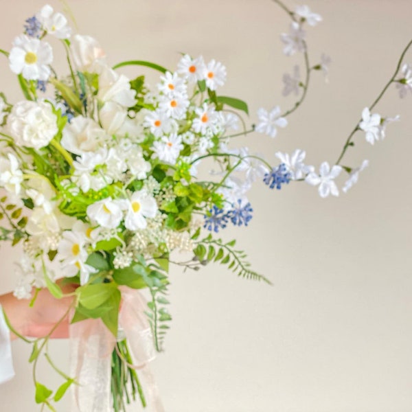 Natural Bouquet - Etsy