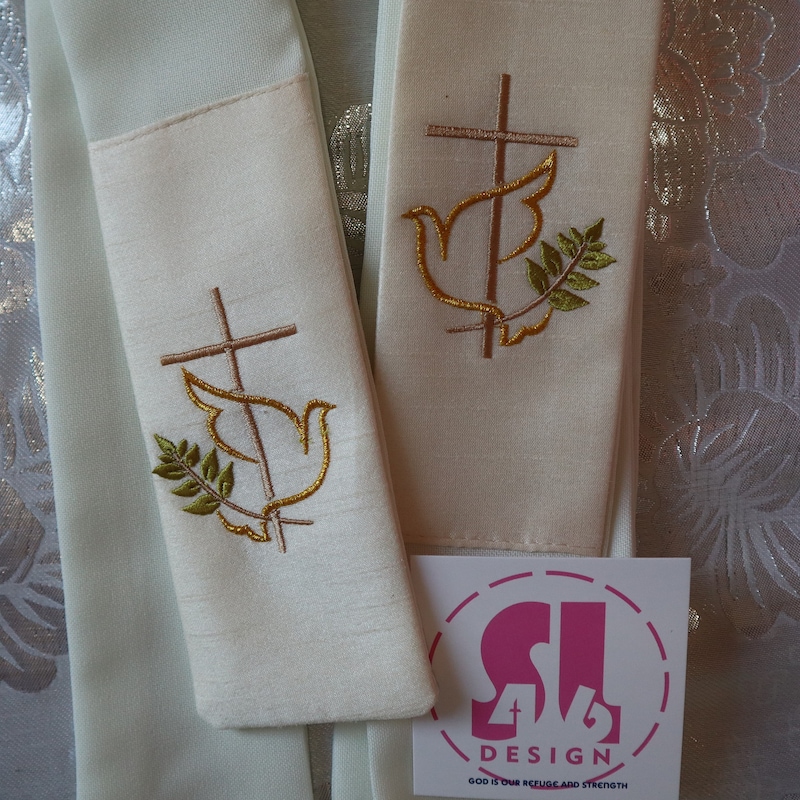 Deacon Ordination Stole - Etsy UK