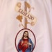 Sacred Heart of Jesus - Chasuble + Stole Set - Etsy