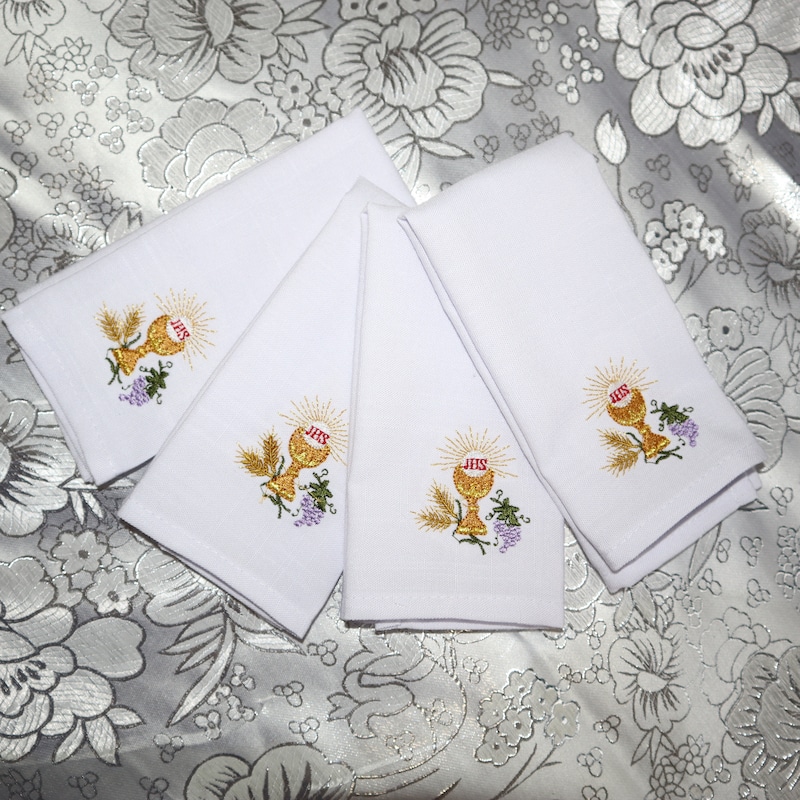 Church Purificator - Etsy