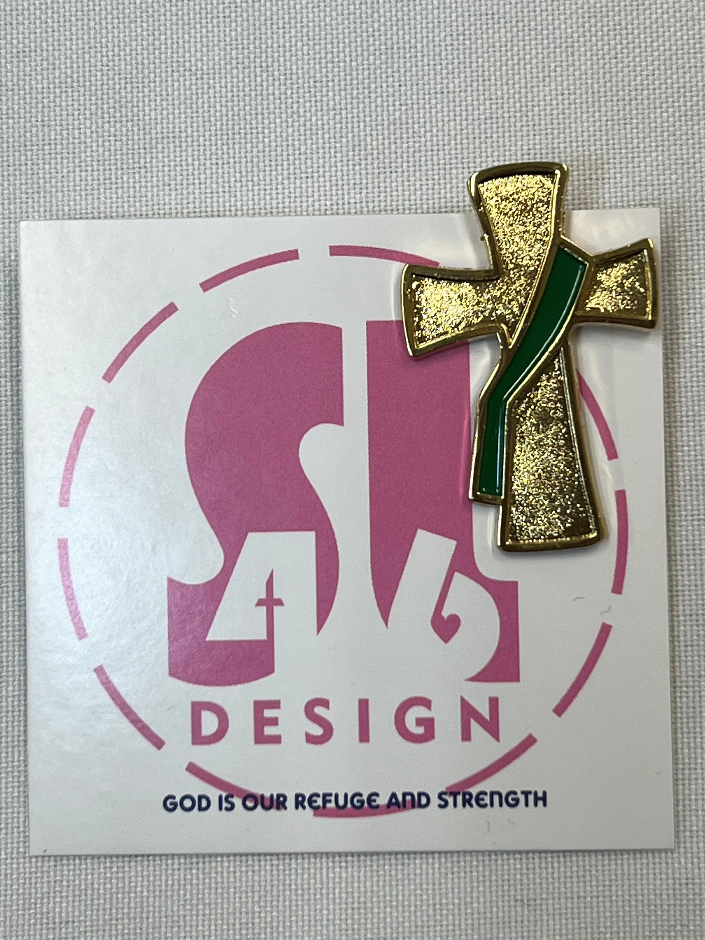 Deacon Pin | Etsy