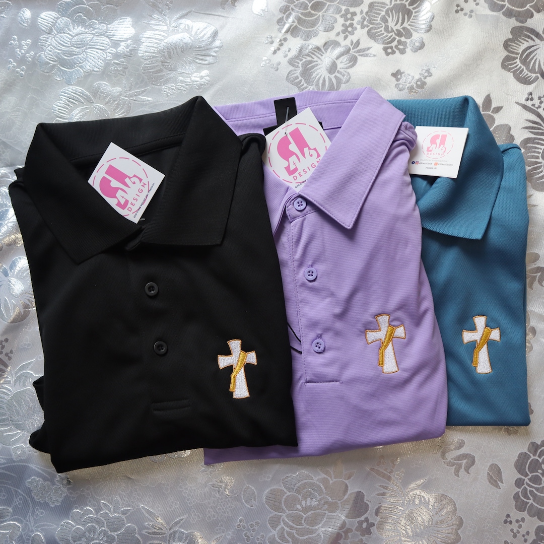 Deacon Shirt - Custom - Etsy