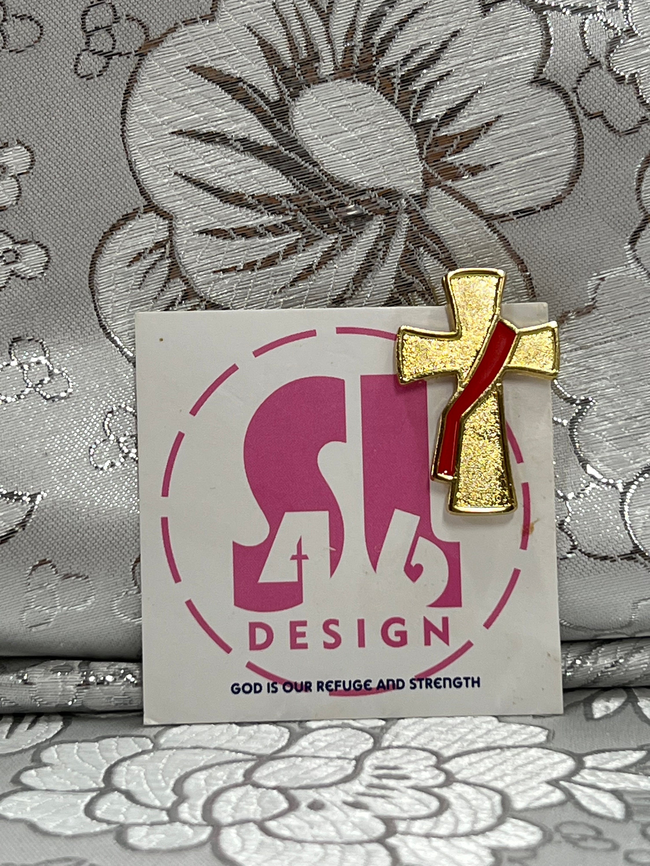 Deacon Pin | Etsy
