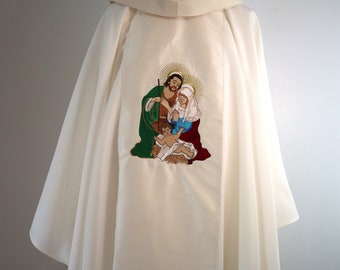 Fiddleback Chasuble Sewing Pattern for Latin Mass Vestments - Etsy