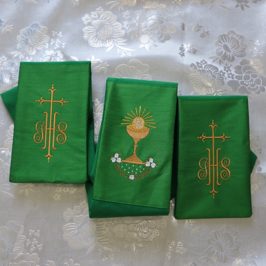 Deacon Stole - Holy Communion - Etsy