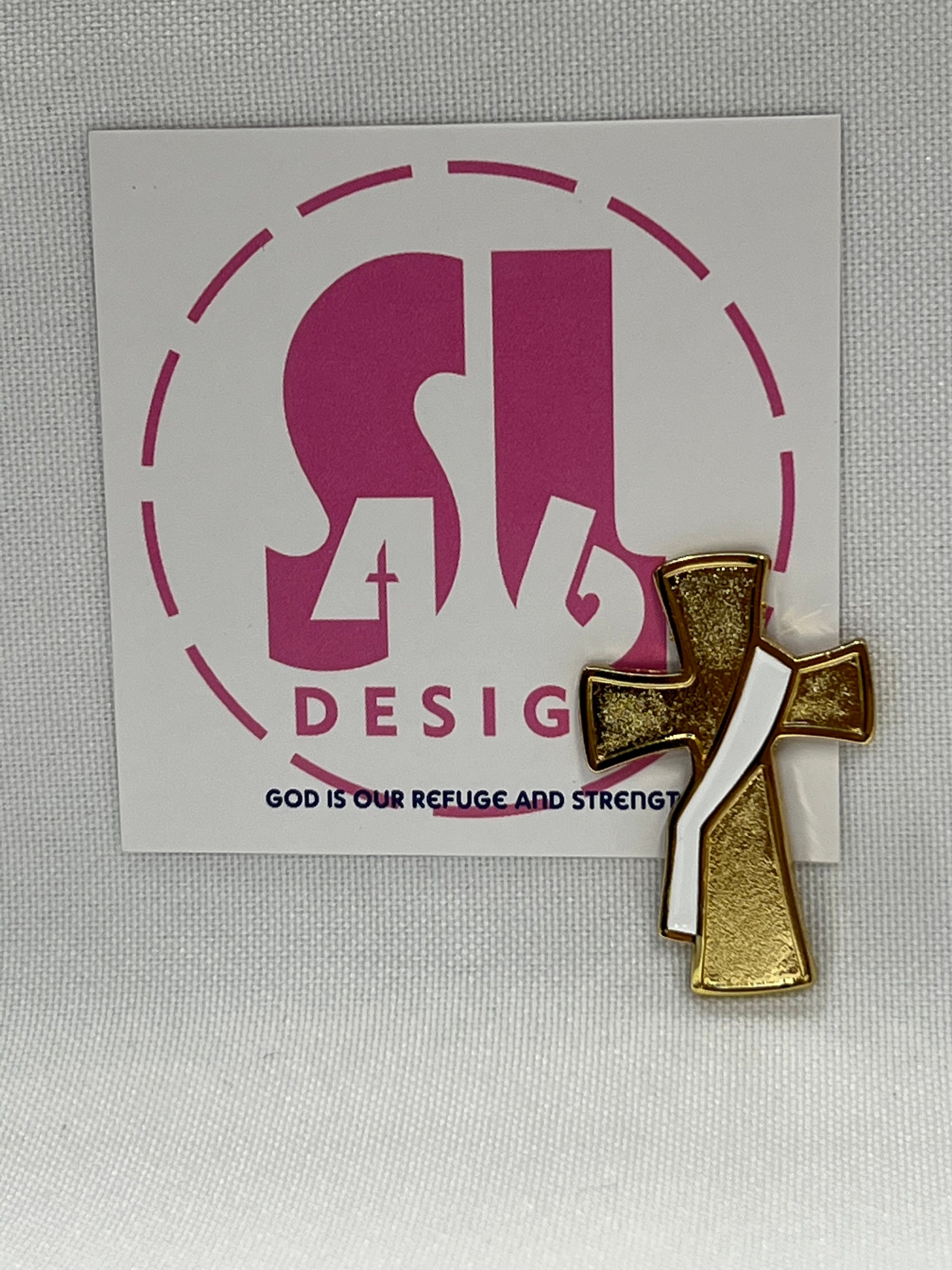 Deacon Pin | Etsy