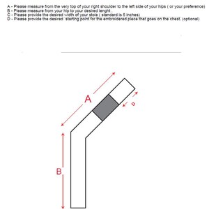 Our Lady of the Sweet Wait - Deacon Stole - Etsy