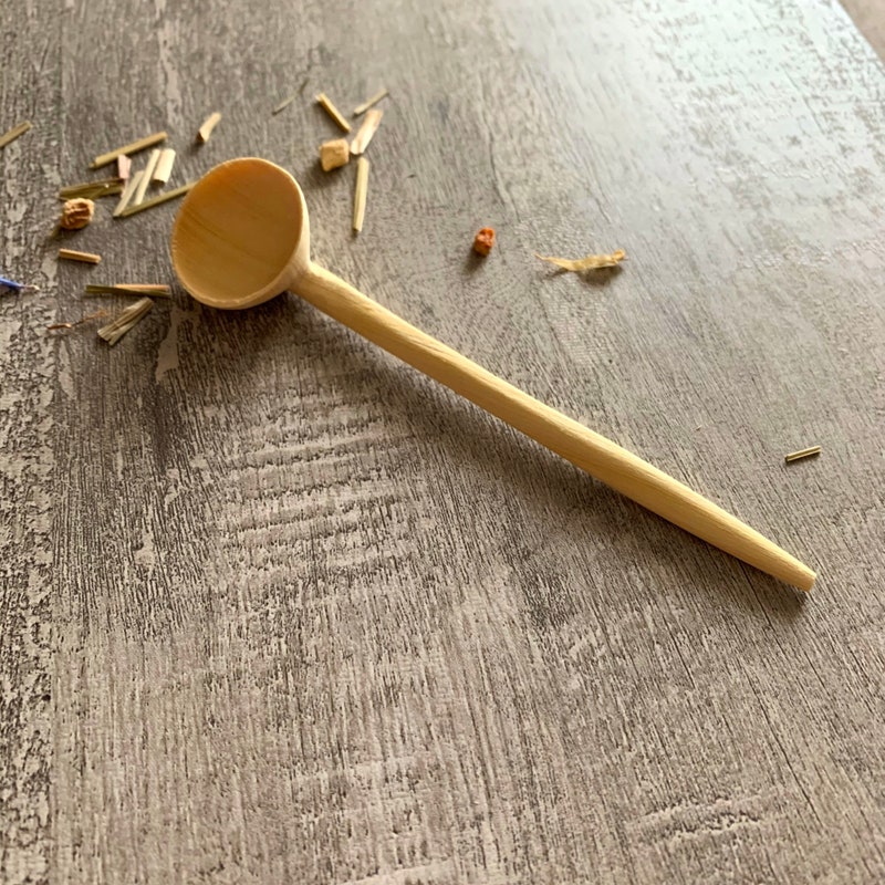 Small Wooden Spoons - Etsy