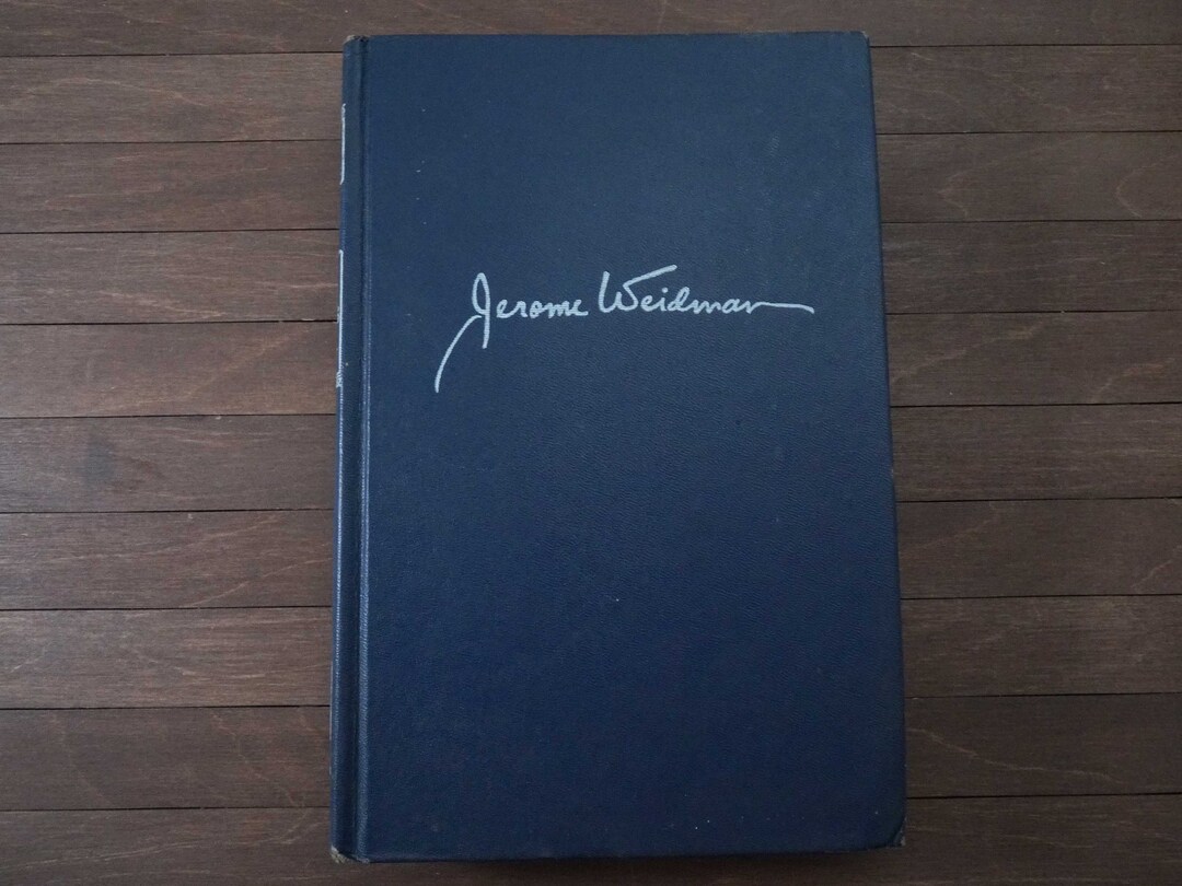 1967 Other People's Money Jerone Weidman Random House Vintage Book - Etsy