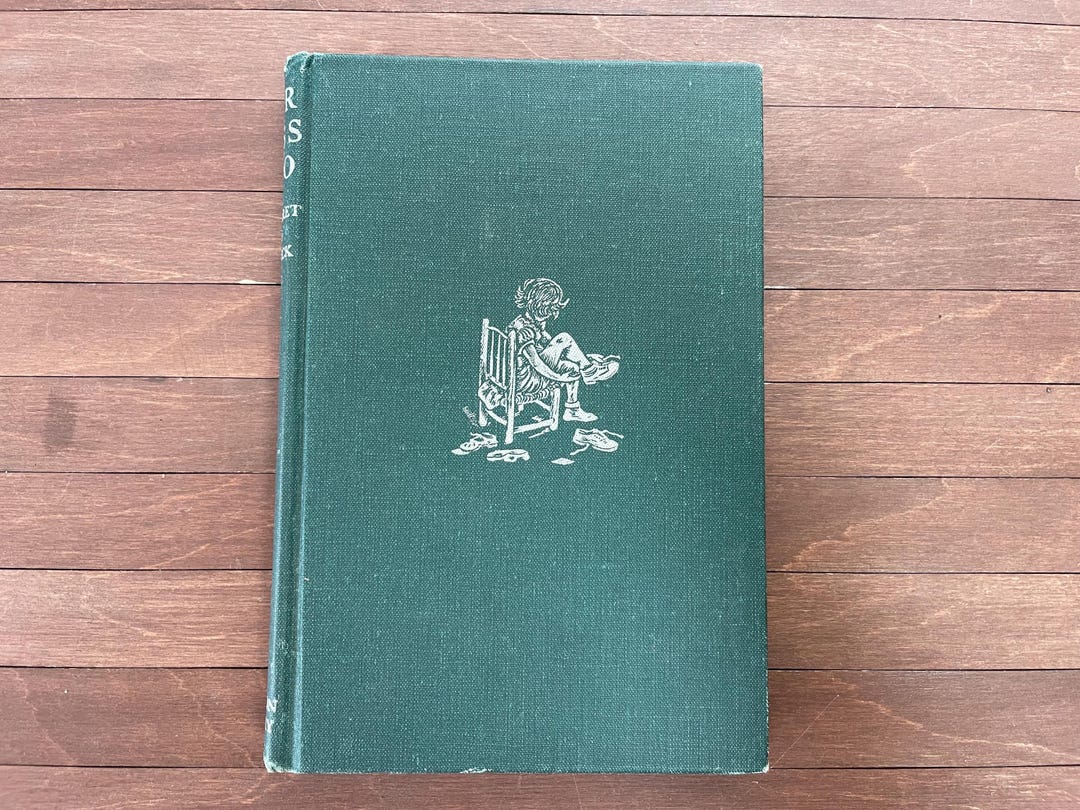 1942 Our Miss Boo Margaret Lee Runbeck D Appleton Century Co Vintage ...