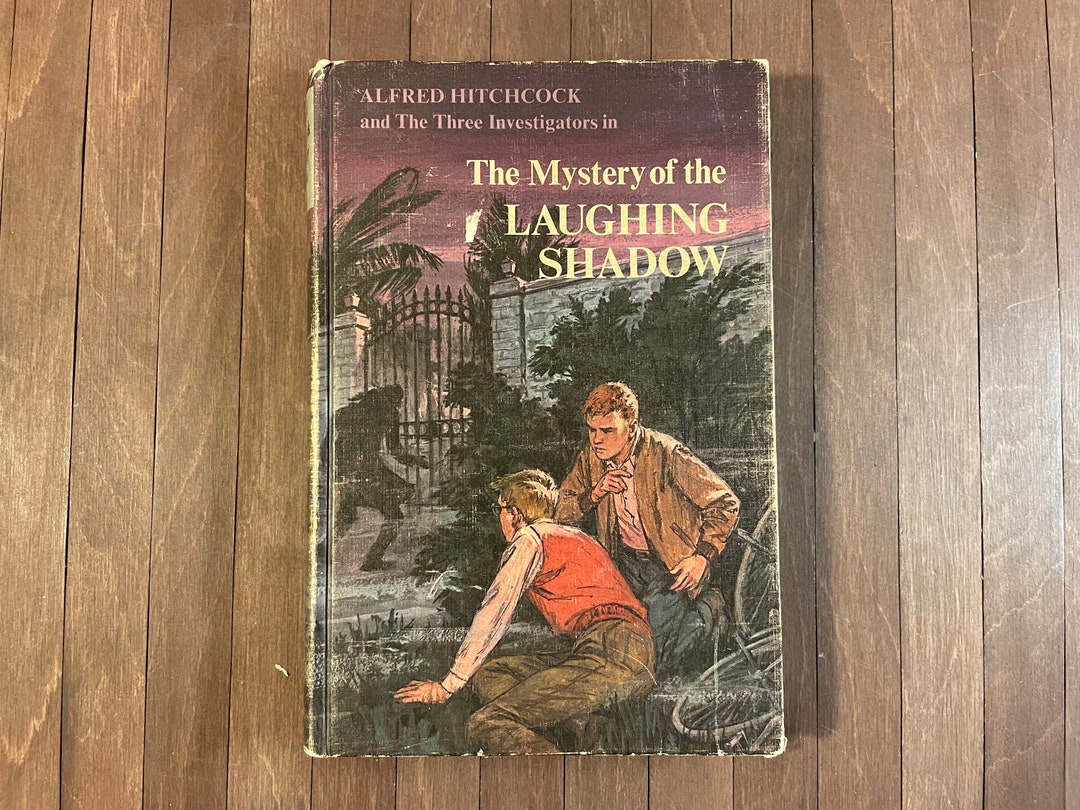 1969 First Edition alfred Hitchcock & the Three Investigators Mystery ...