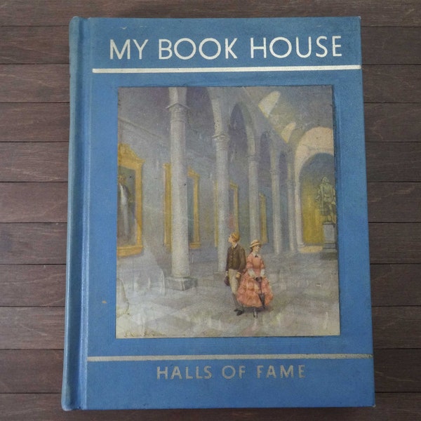 My Book House - Etsy