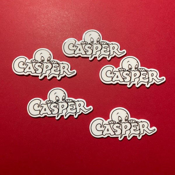 Casper Ghost - Etsy