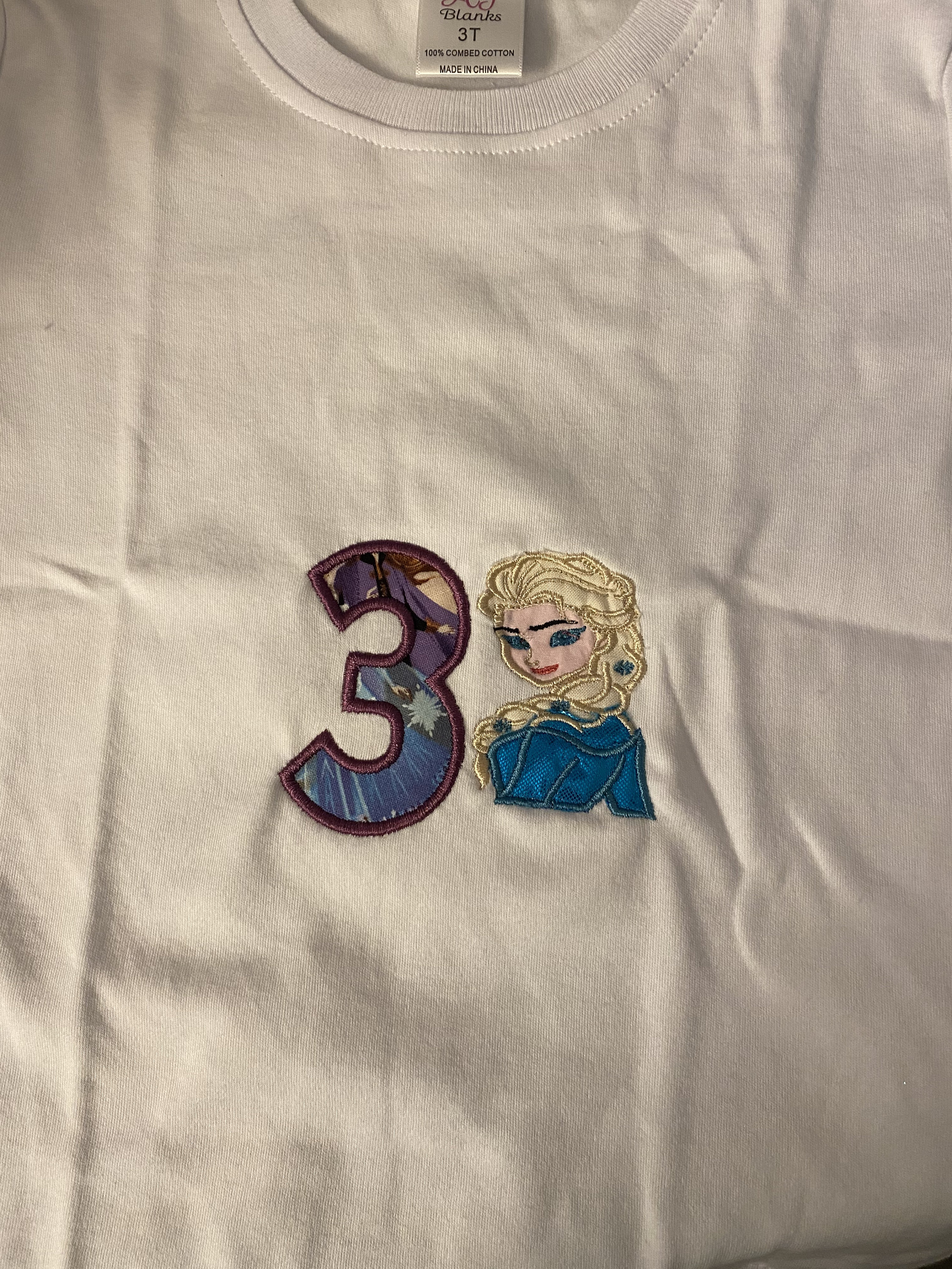 Kids Birthday Shirts, Custom Kids T-shirts , T-shirts for Kids Special ...