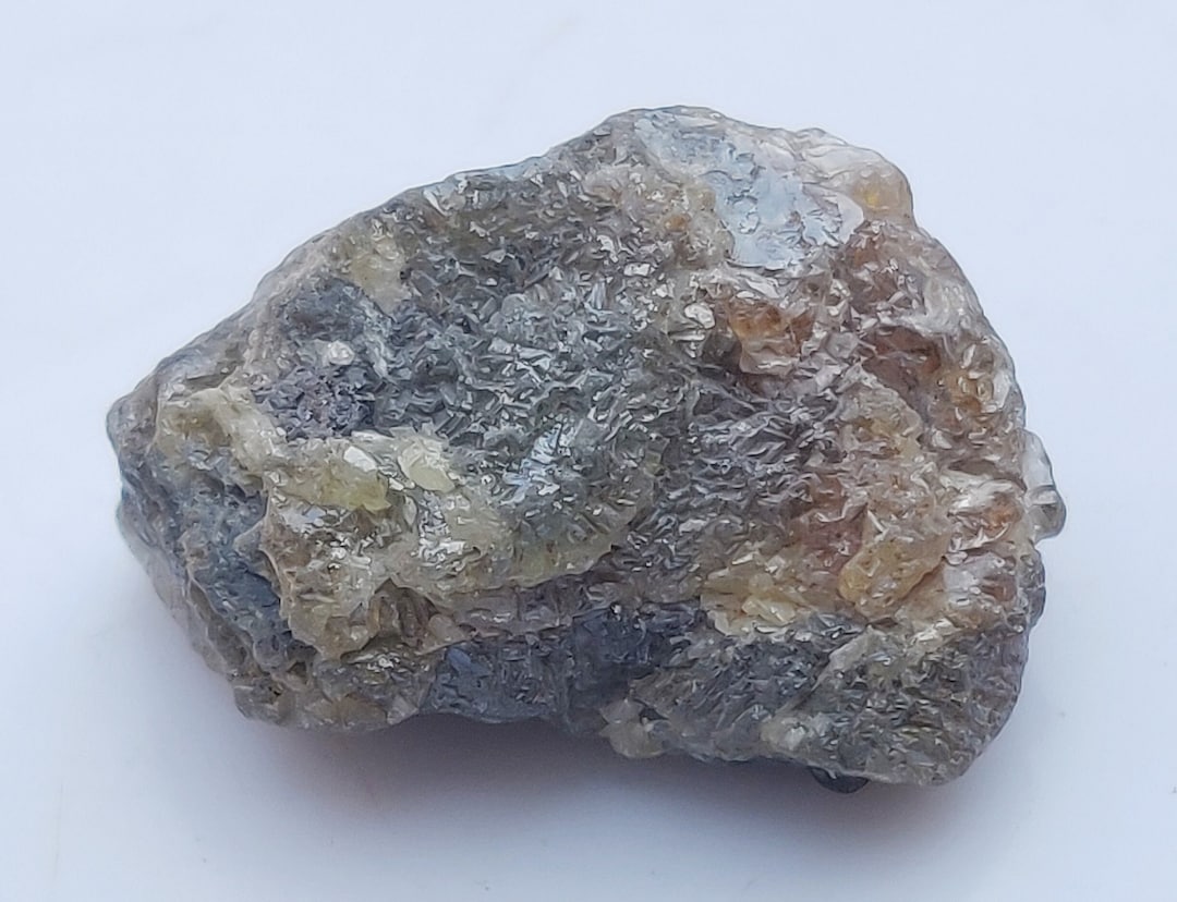 23.13 CT, Raw Rough Diamond Natural Loose Diamond Brownish Yellow Color ...