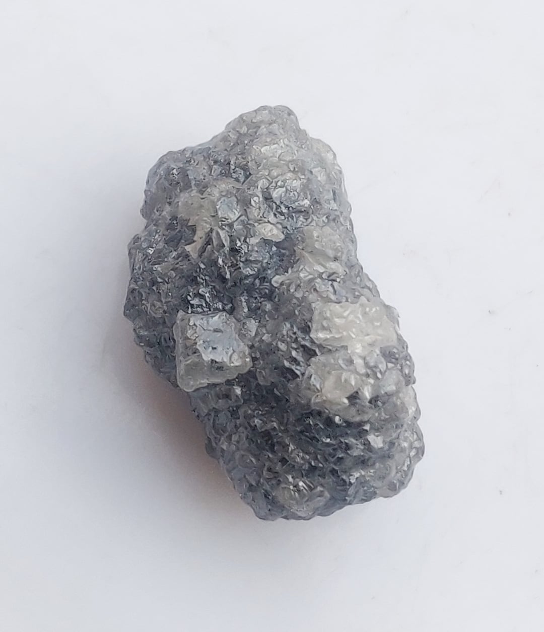 15.55 Ct | Natural Rough Diamond | Light Grey Diamond | Raw Diamond ...