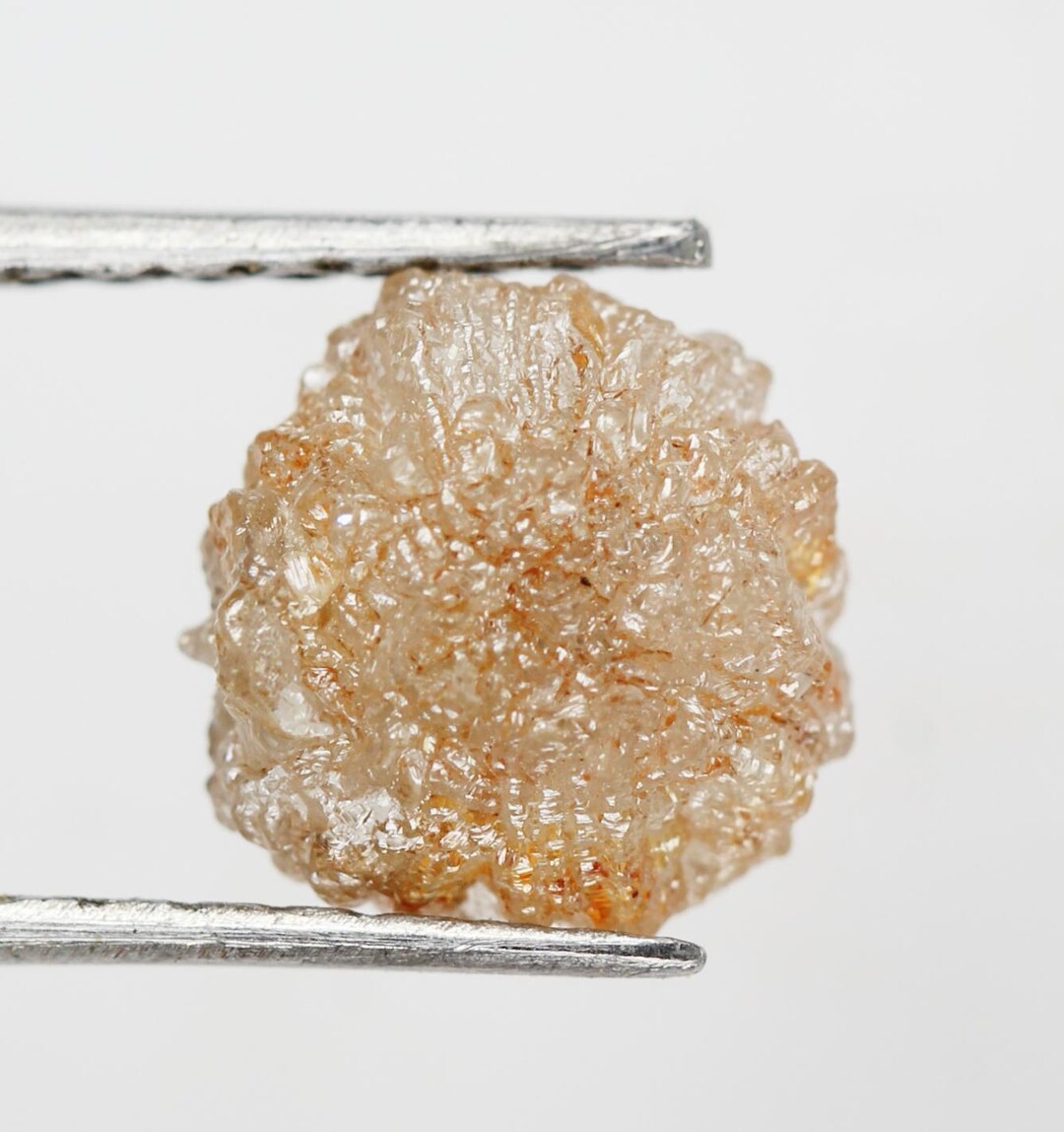 0.99 Ct | Natural Loose Rough Diamond | Brown Diamond | Raw Diamond ...