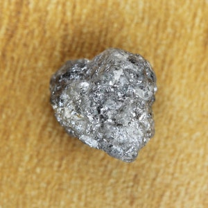 11.86 Ct | Natural Rough Diamond | Light Grey Diamond | Raw Diamond ...