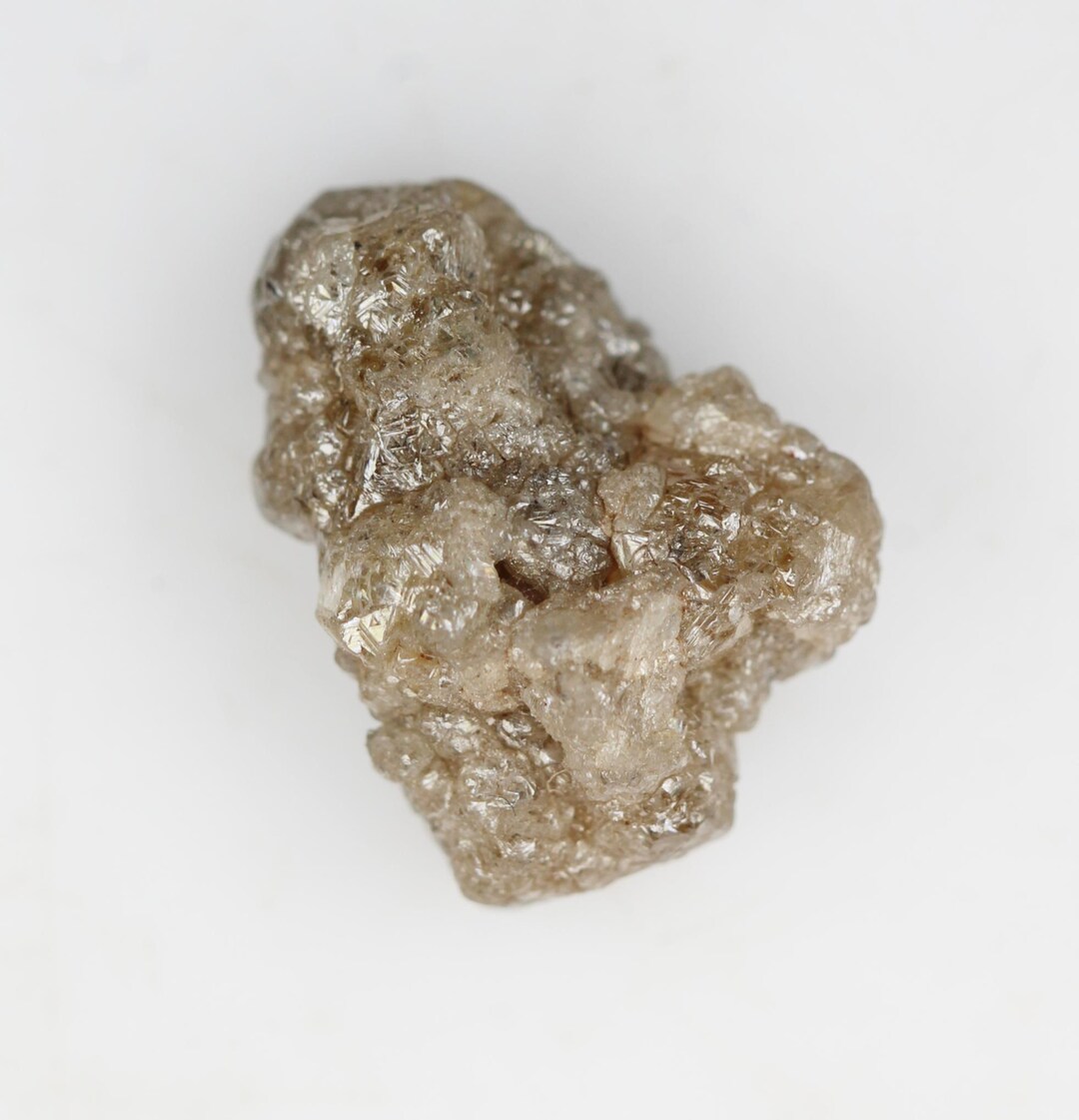 3.64 Ct | Natural Loose Rough Diamond | Brown Diamond | Raw Diamond ...