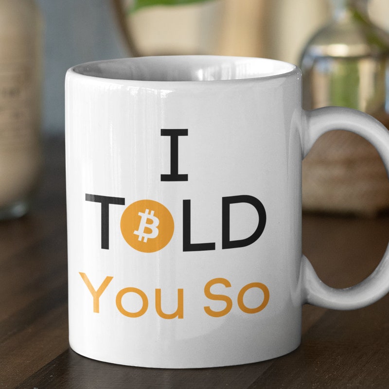 Bitcoin Merchandise - Etsy