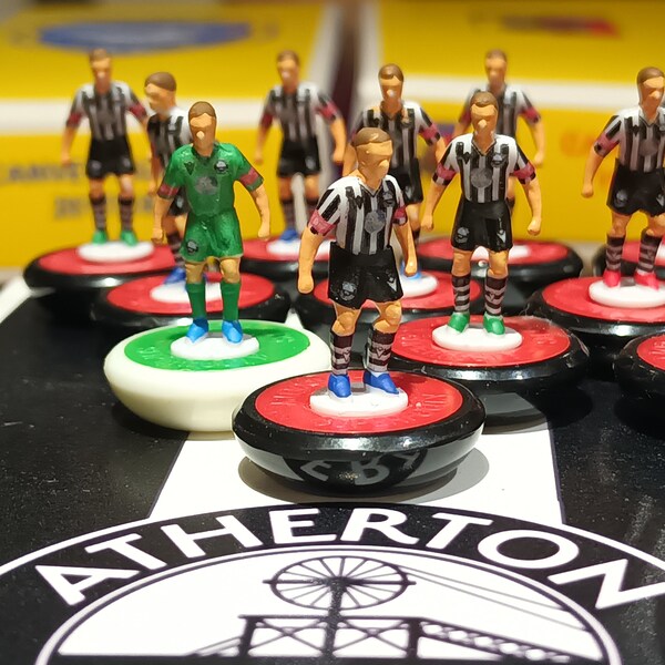 Subbuteo Poster - Etsy UK