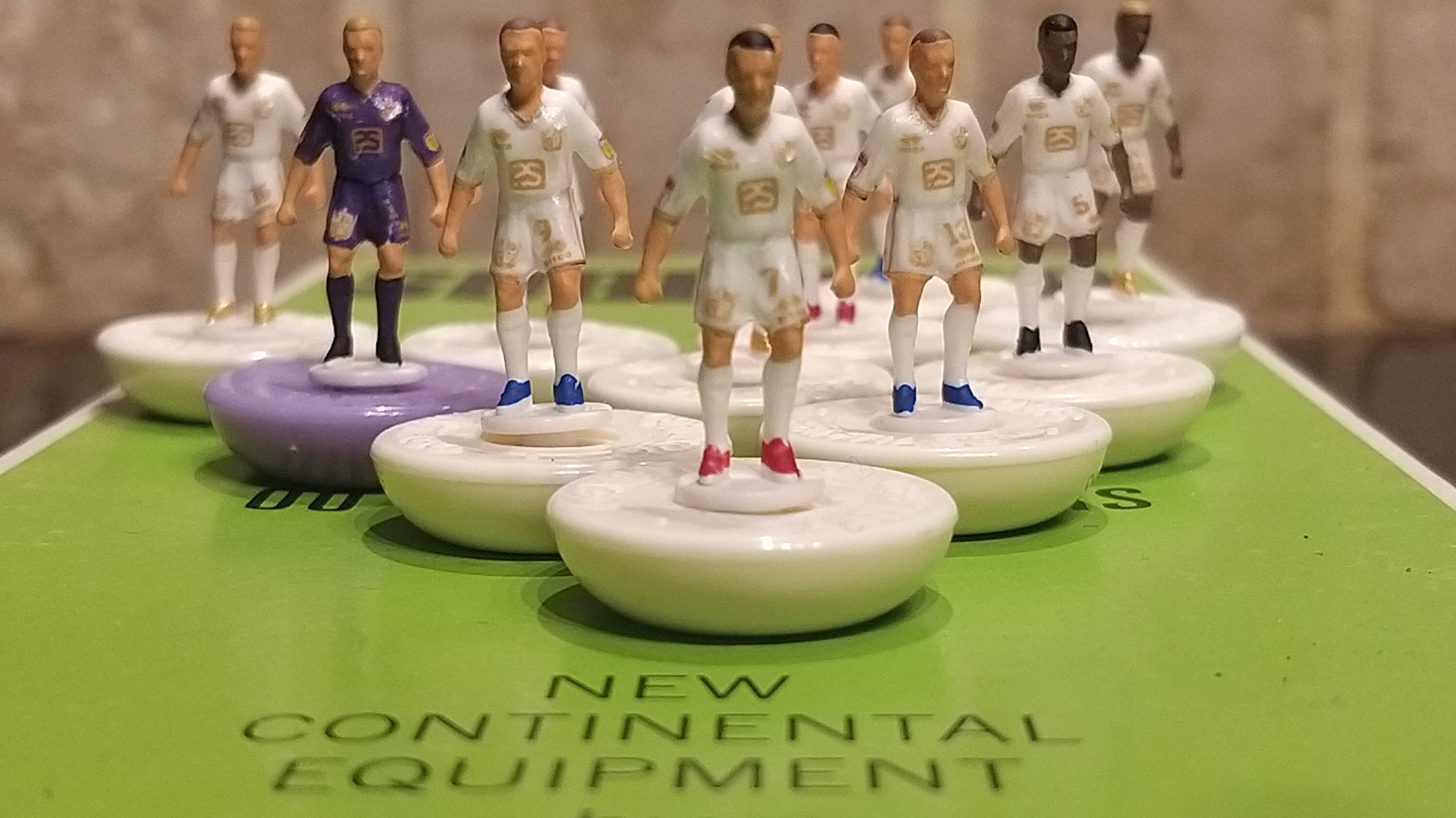 Port Vale 21/22 Subbuteo Team Handpainted and Decals - Etsy UK