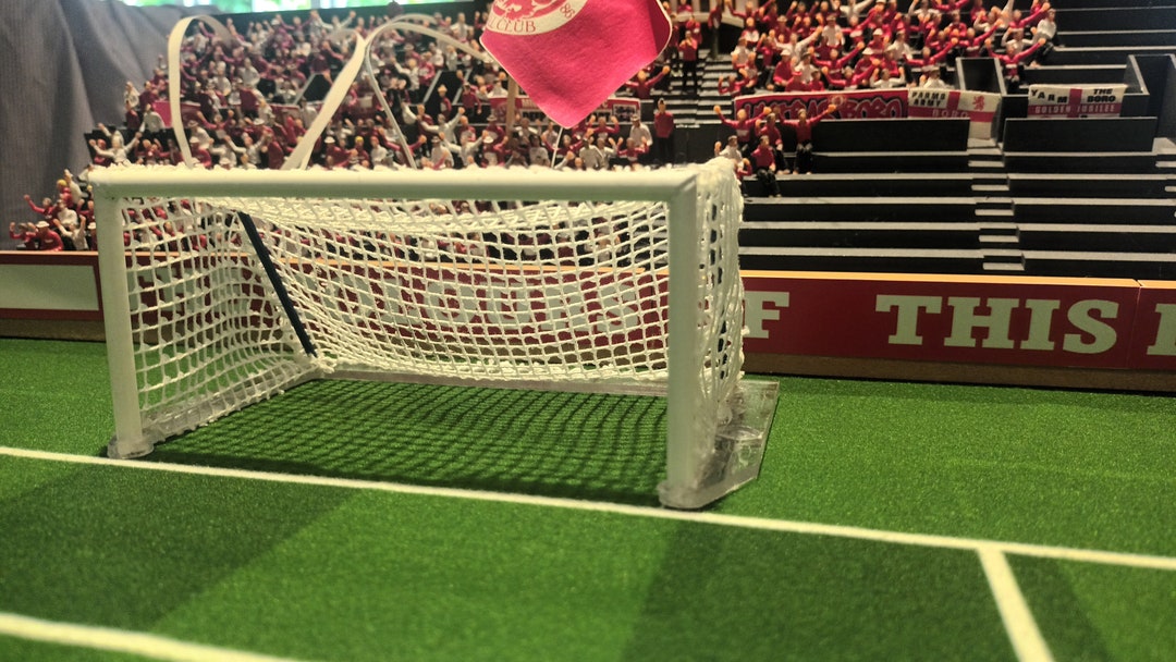 Subbuteo Nets Handmade Based on Portman Road Ipswich Town - Etsy