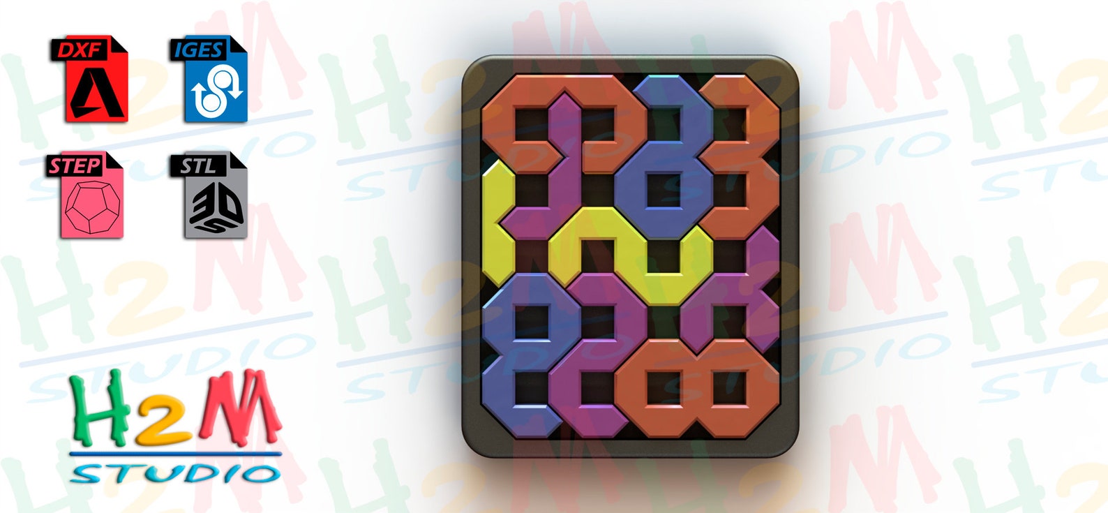 Board Game Digital puzzle DIGITAL FILES number puzzle | Etsy