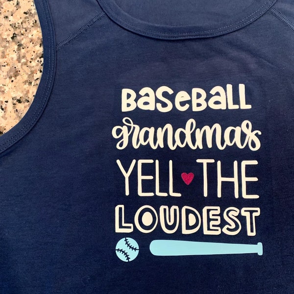 Grandma T Shirt - Etsy