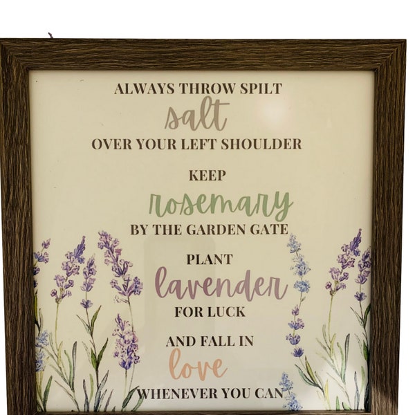 Always Throw Spilled Salt Practical Magic Svg - Etsy