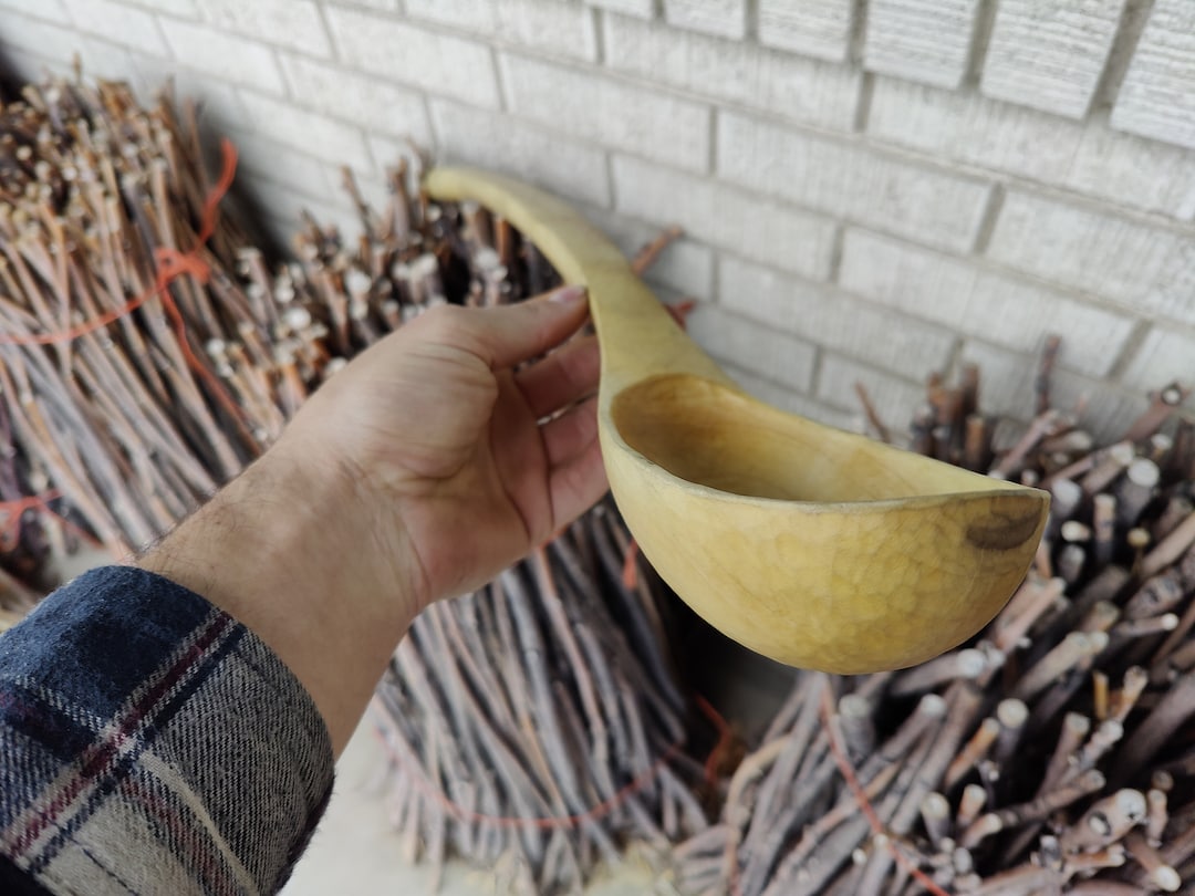 Cauldron Spoon - Etsy