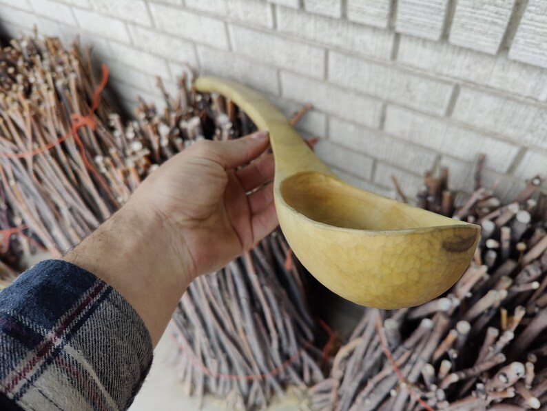 Cauldron Spoon - Etsy