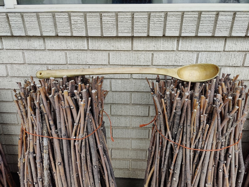 Cauldron Spoon - Etsy