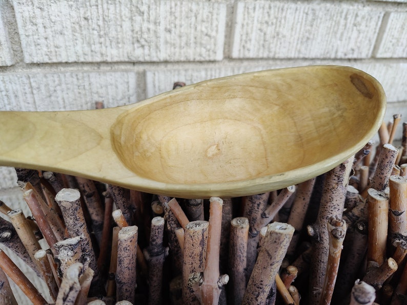 Cauldron Spoon - Etsy