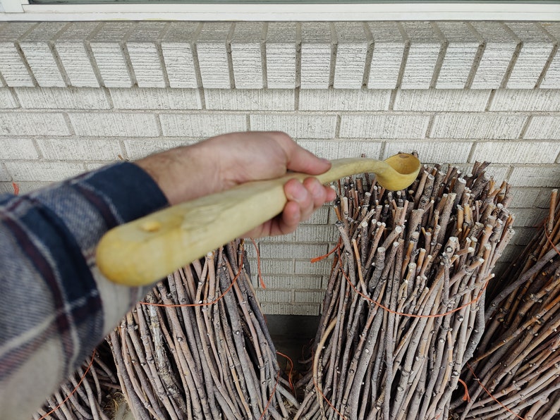 Cauldron Spoon - Etsy