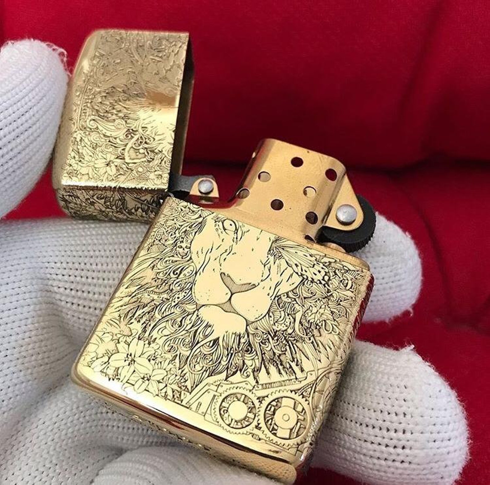 Zippo Lighters Uk