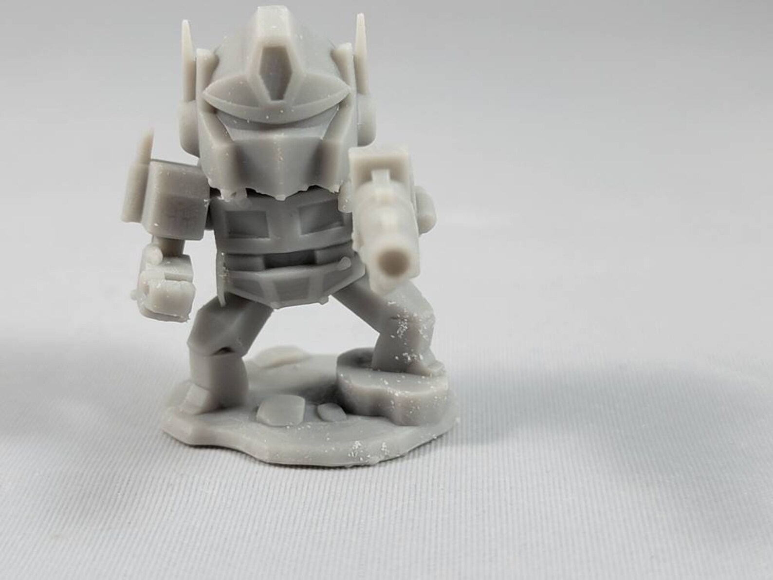 Fan Made Optimus Prime Mini - Etsy