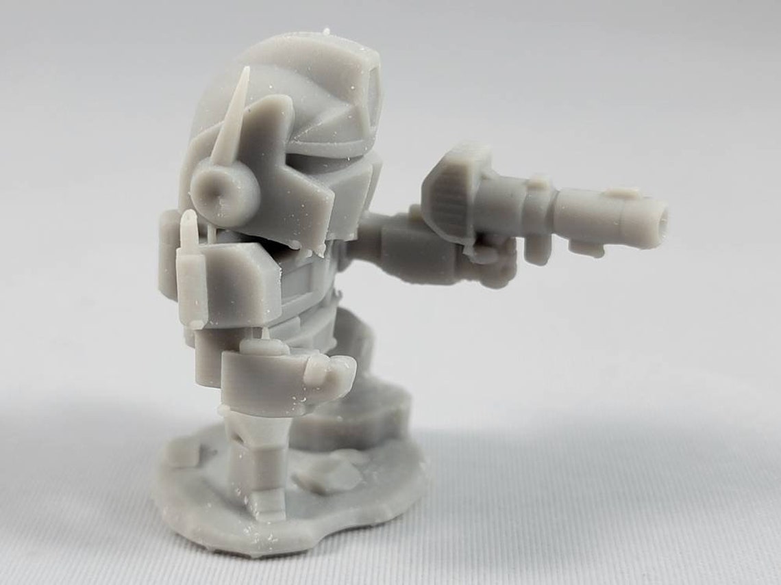 Fan Made Optimus Prime Mini - Etsy